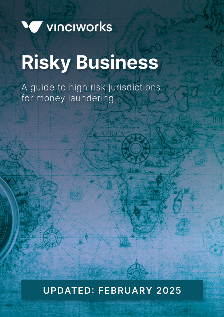 February 2025 updated guide to high risk jurisdictions for money ...