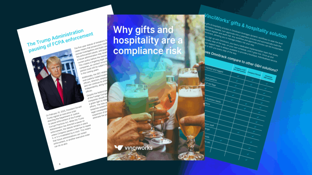 Corporate bribery risk mitigation: Your guide to managing gifts and ...
